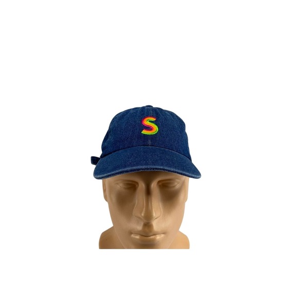 Slushcult | Accessories | Slushcult Jean Rainbow Hat Resist Lame ...